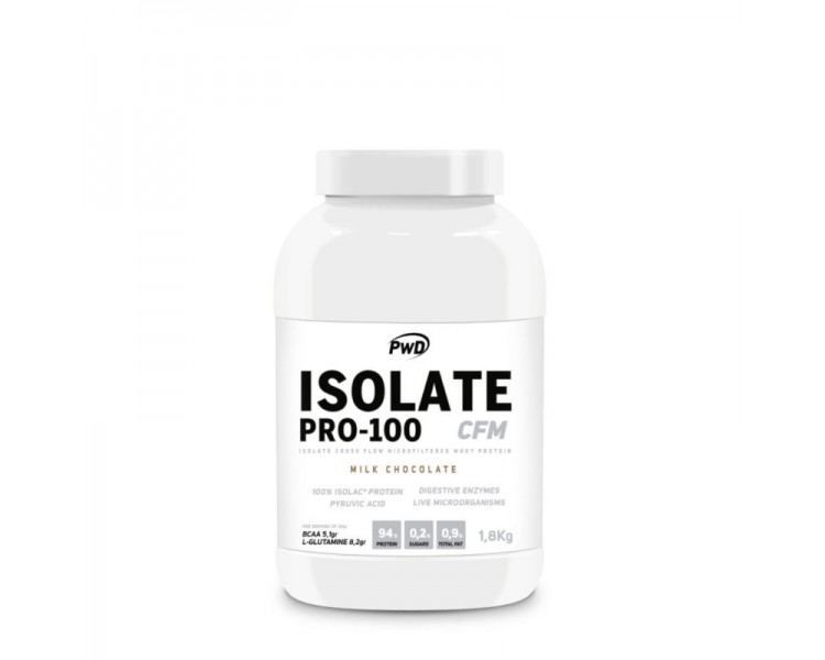 Isolate pro-100 - Fitzone